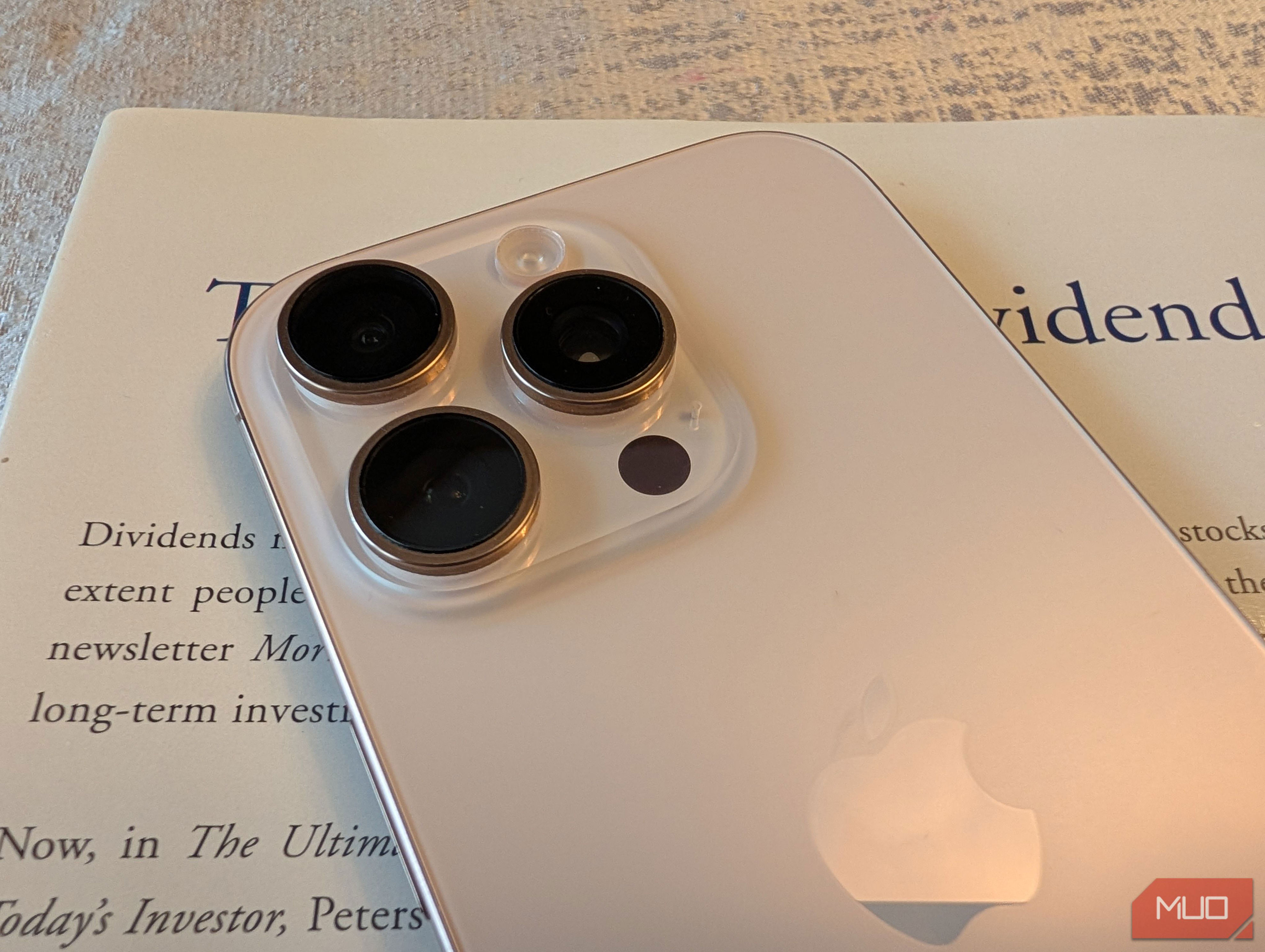 3 iPhone camera features that solve everyday problems