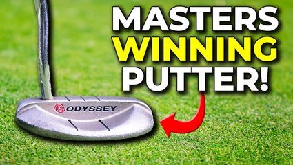 Odyssey Dual Force Rossie II vs Odyssey Ai One Rossie putter