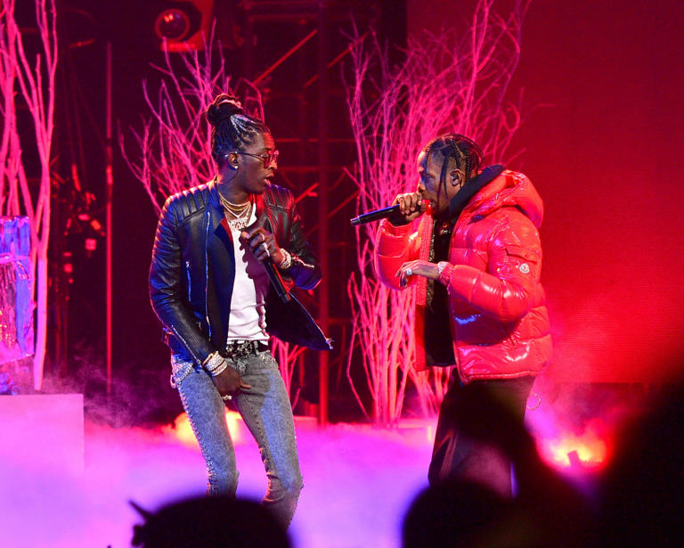 20 rappers and their most popular song in 2016