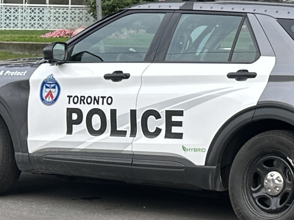 Toronto man accused of threatening protesters; pedestrian critically ...