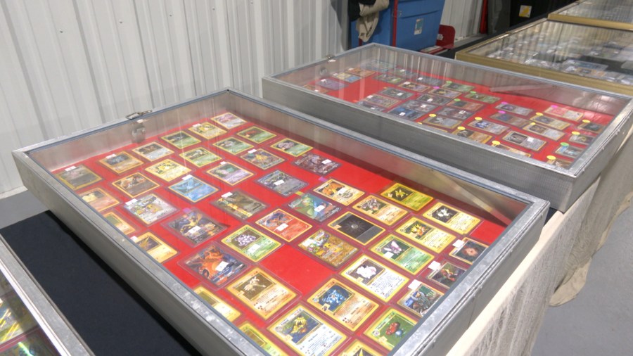 7th annual Toy Expo and Car Show continues in Bay County