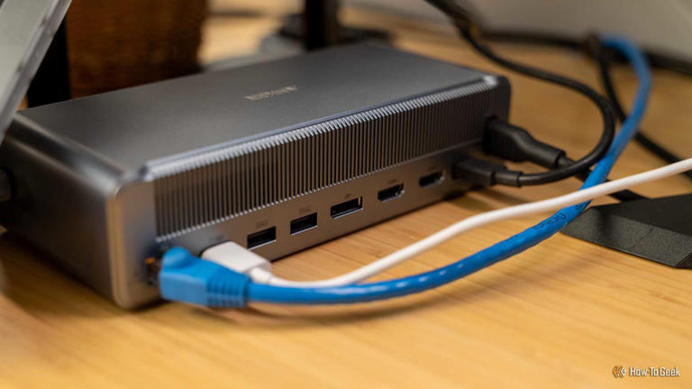 I checked the Ethernet cables around my house and found a stupidly ...