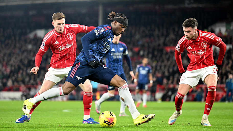 Noni Madueke highlights Arsenal's biggest problem vs Nottingham Forest