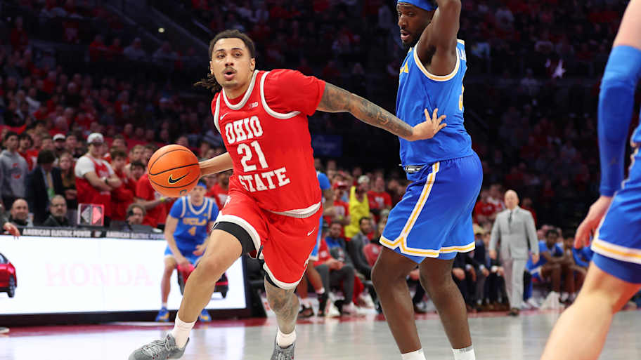 How John Mobley Jr.’s career night pushed Ohio State basketball past UCLA