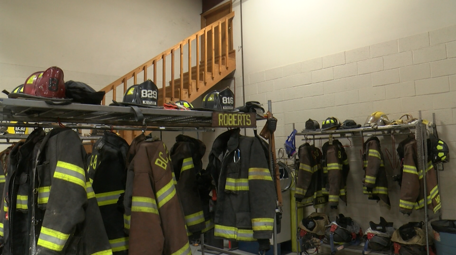 Volunteer firefighters talk preserving the work amid national staffing ...
