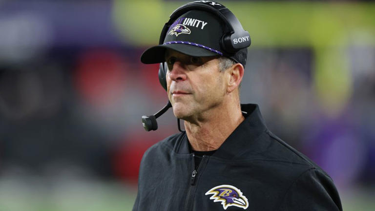 New York Giants hire John Harbaugh as head coach