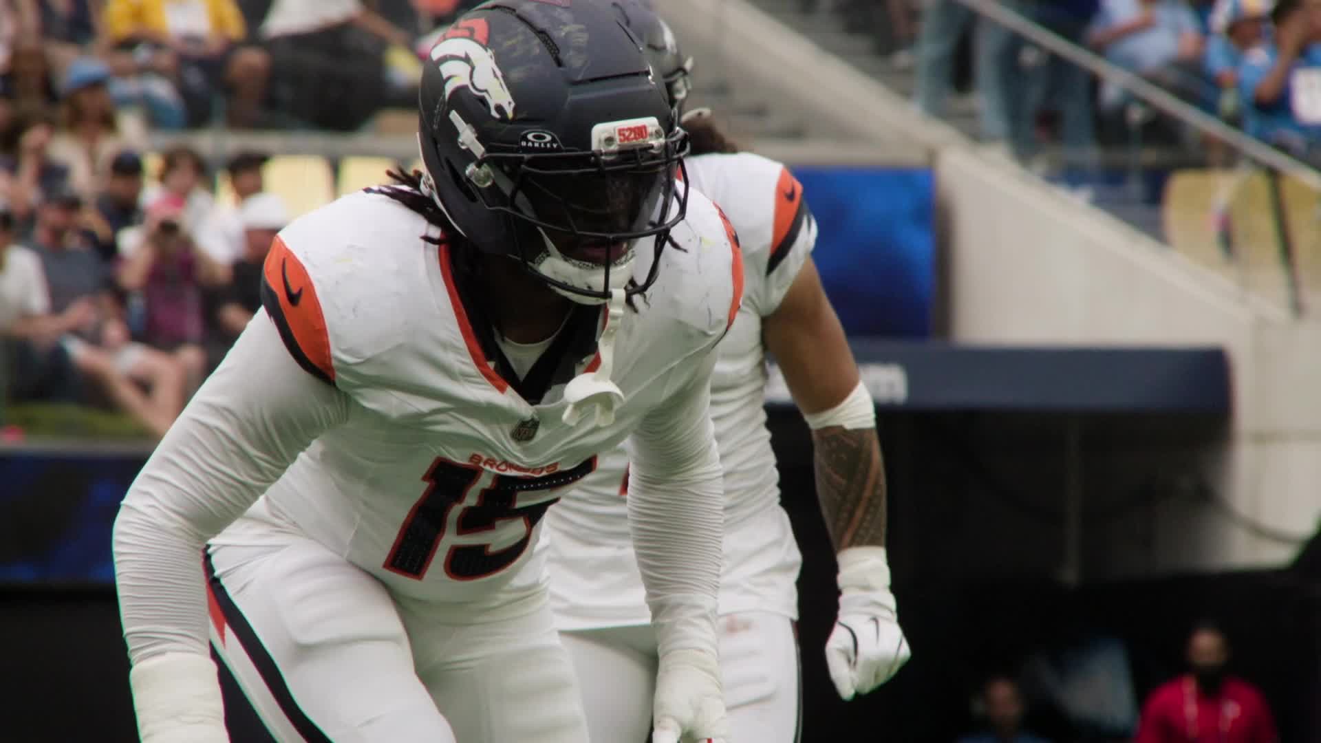 Nik Bonitto on playing for Sean Payton 'NFL GameDay Morning'