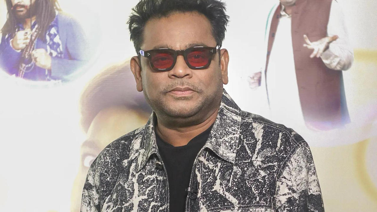 'Communal reason for not getting work?' remark by AR Rahman sparks outcry