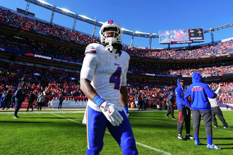 Live: Buffalo Bills, Denver Broncos kicking off in AFC Divisional Round ...