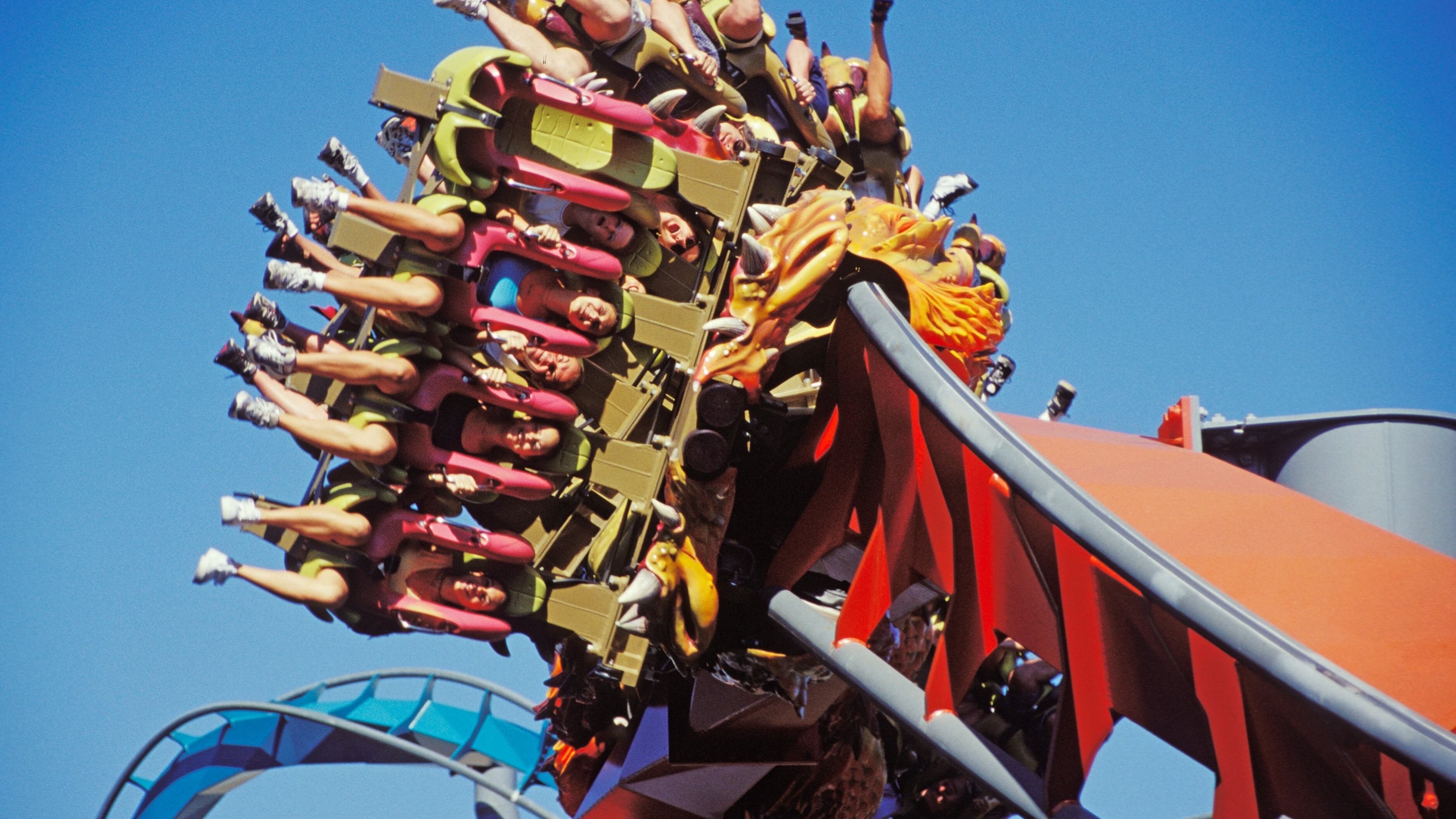 70-year-old woman dies after riding Universal’s ‘Mummy’ coaster