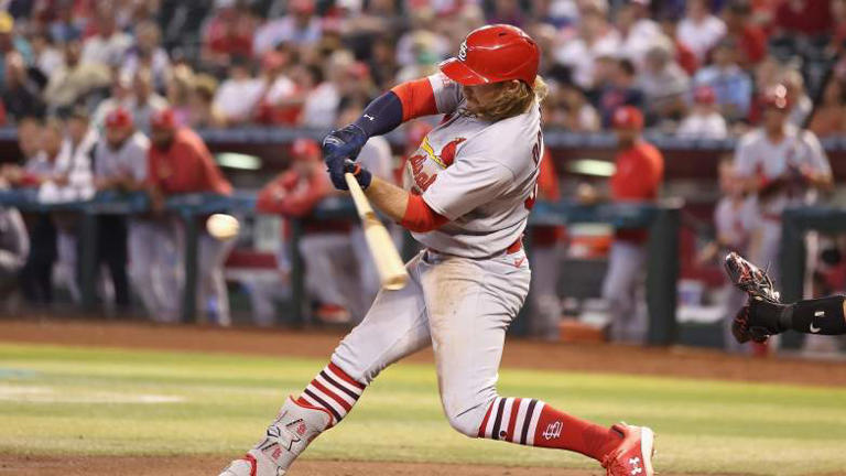 Diamondbacks discussed potential Ketel Marte replacement with Cardinals