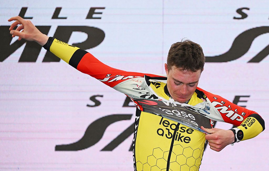 'One door closes, another one opens' - Ben Tulett eyeing Grand Tour ...