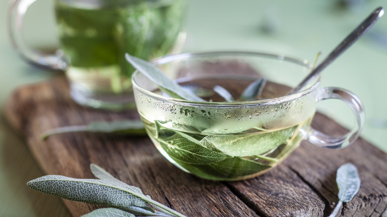 The everything guide to cooking with sage