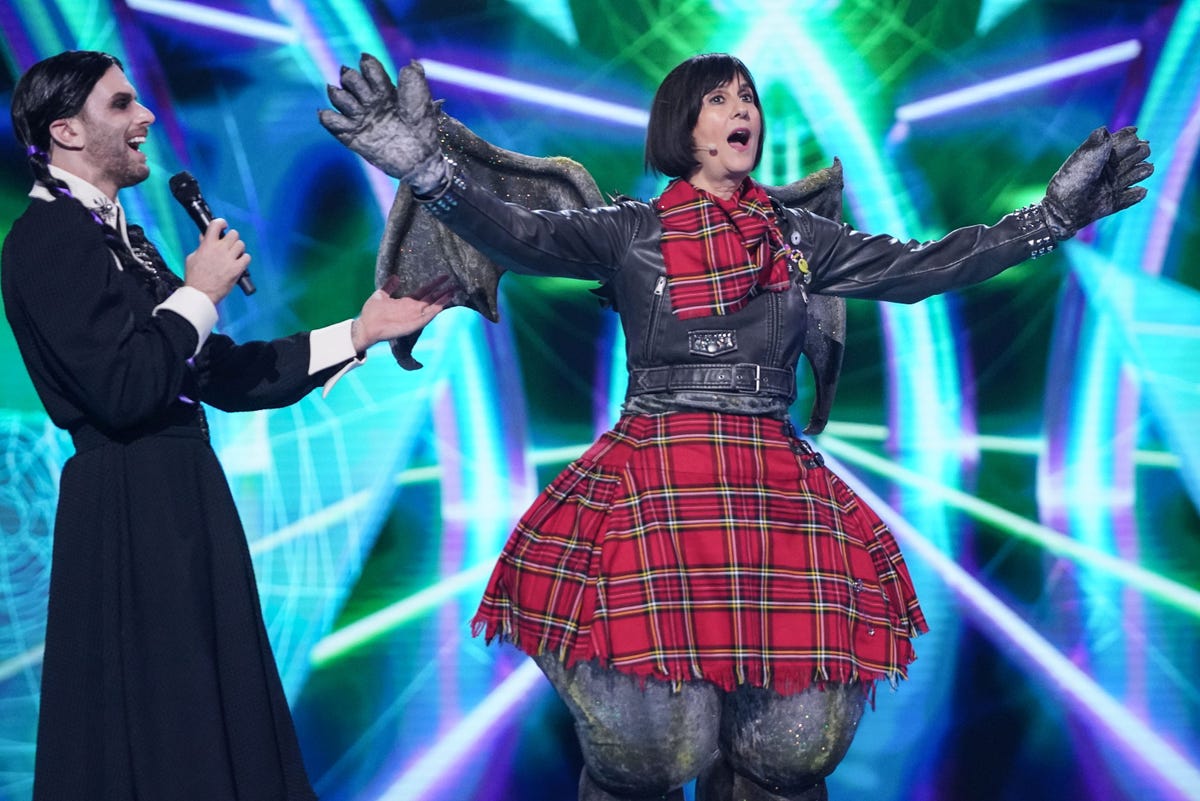 The Masked Singer UK eliminates fourth contestant of 2026 season