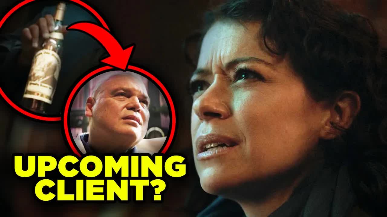 She-Hulk working for Kingpin? Major detail you missed!