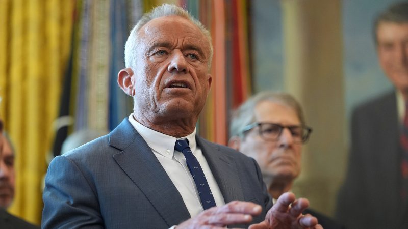 Kennedy shares fake 'South Park' clip promoting inverted food pyramid