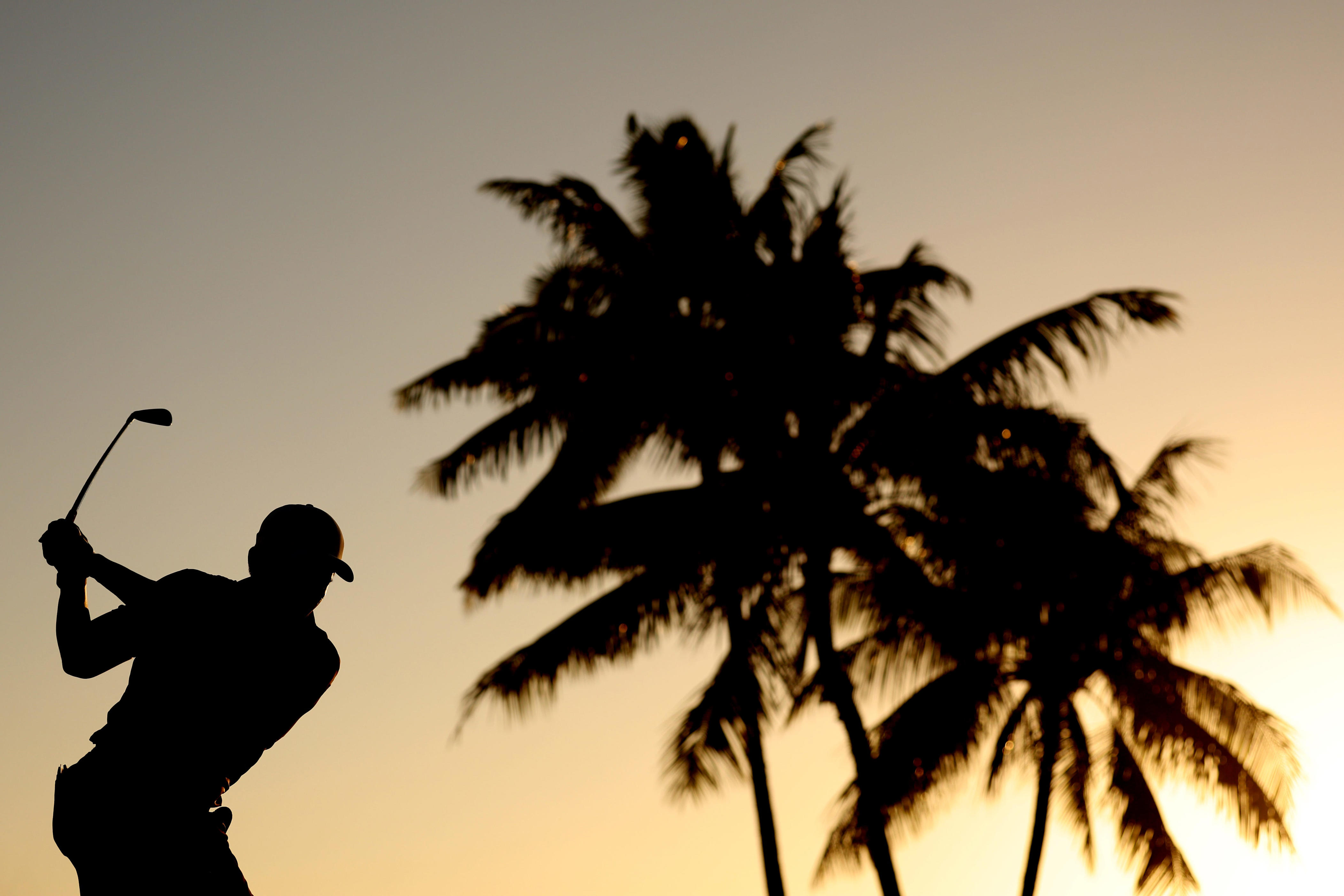 Sony Open in Hawaii Saturday live leaderboard updates