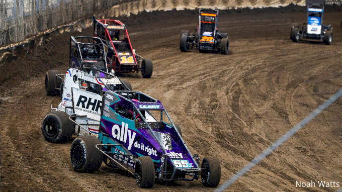 Live from Tulsa: 2026 Chili Bowl Saturday lineups, results & updates