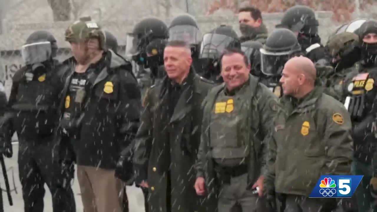 Rep. Becca Balint returns from oversight trip to Minnesota