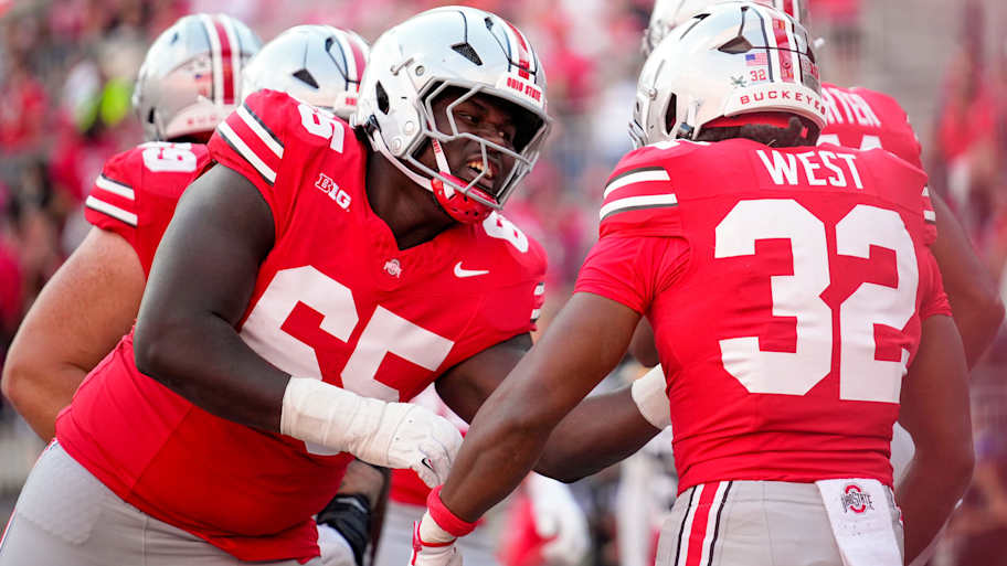 Ohio State transfer OL Justin Terry commits to Virginia Tech