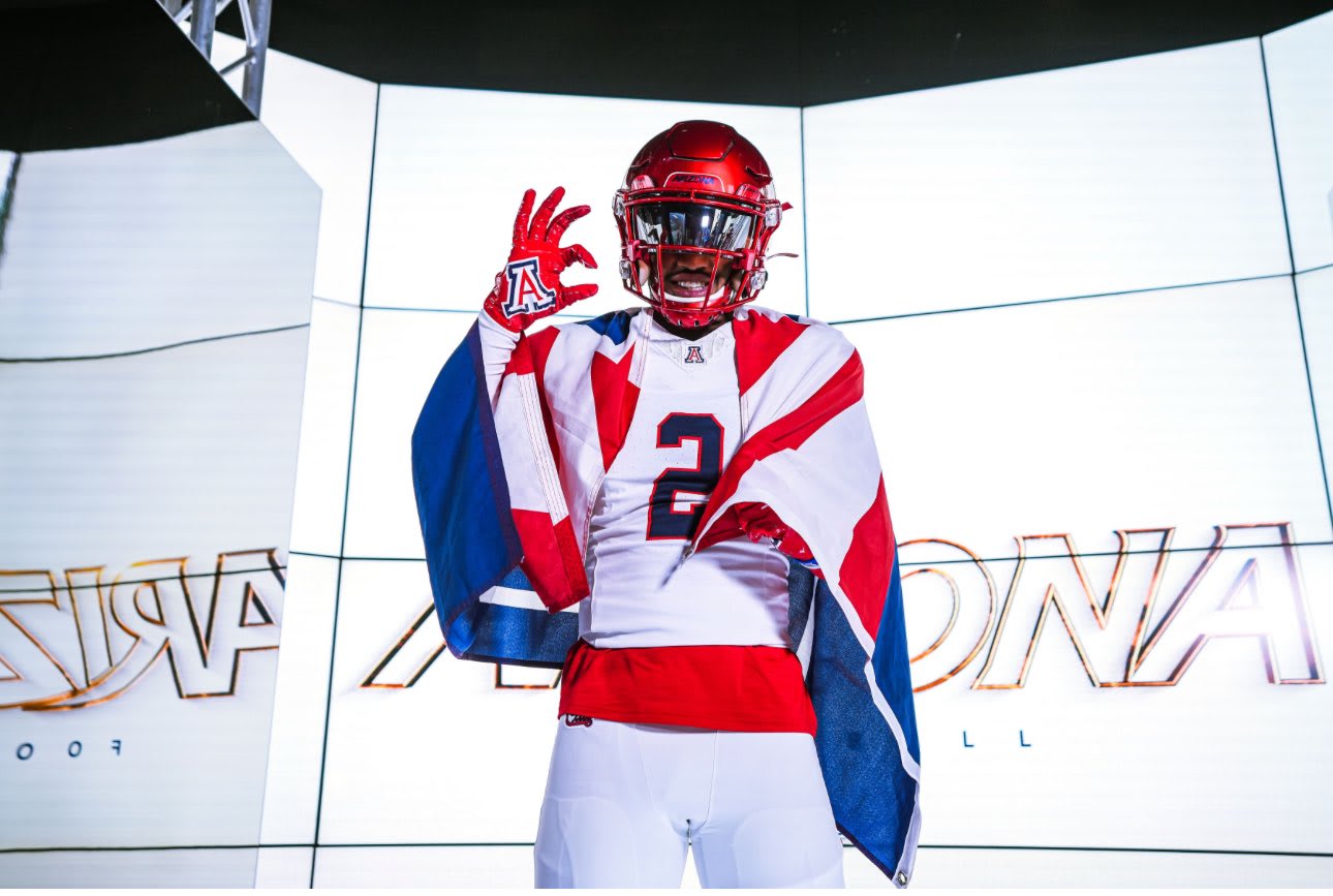 Arizona 4-star RB signee Brandon Smith released from LOI