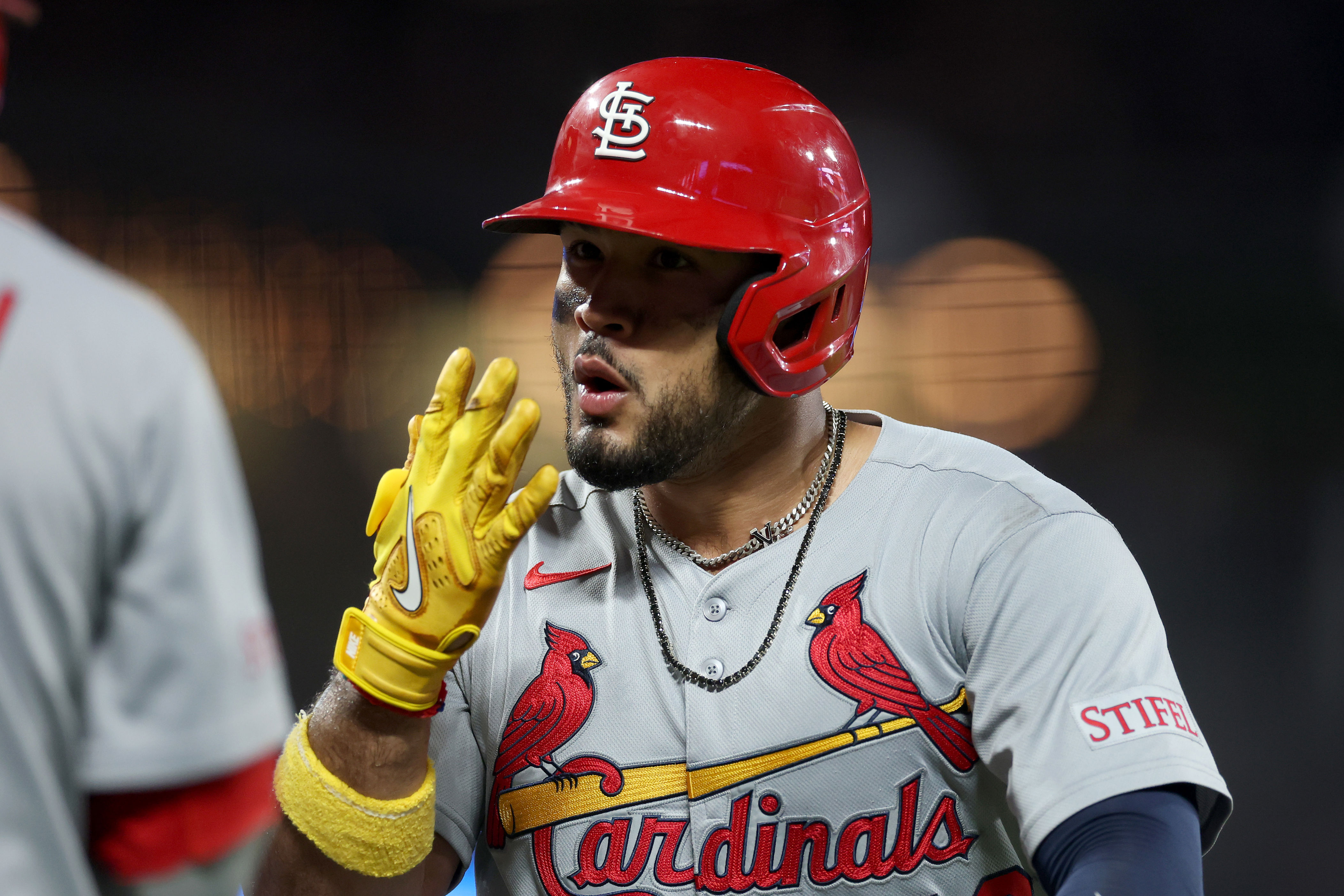 St. Louis Cardinals winter warm up day 1 recap