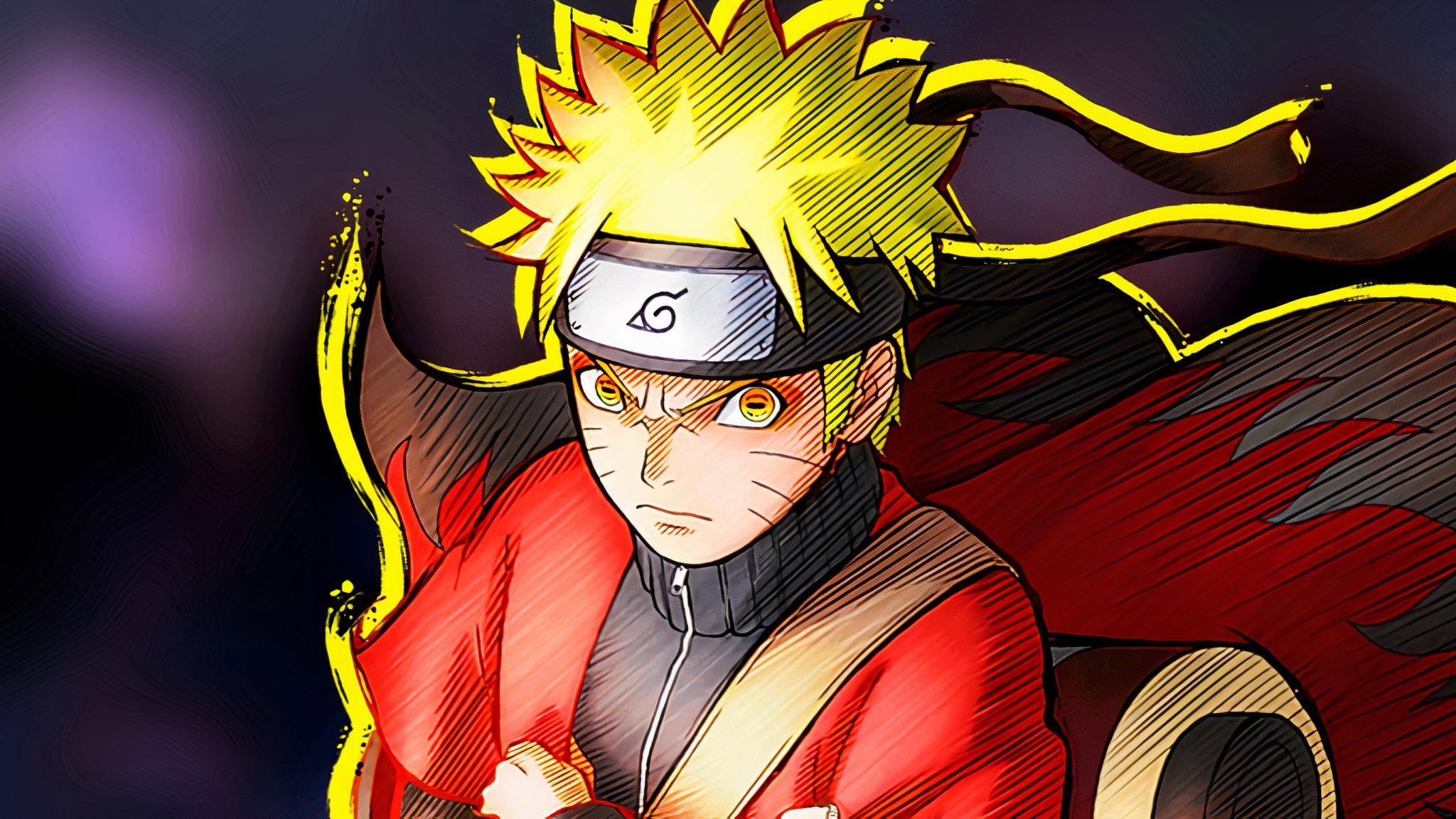 Say hello to Naruto's new sage mode transformation in Boruto