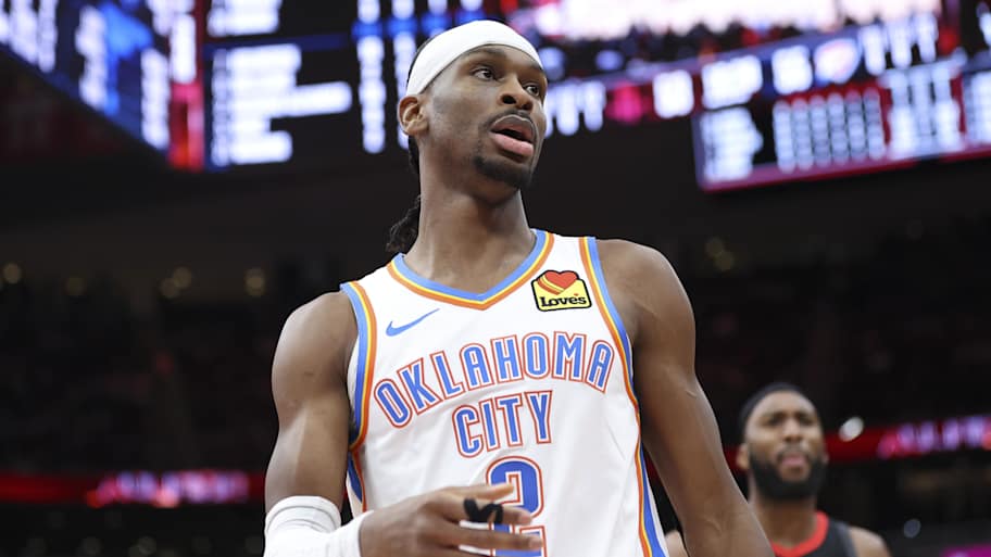 OKC Thunder offense finding rhythm of late