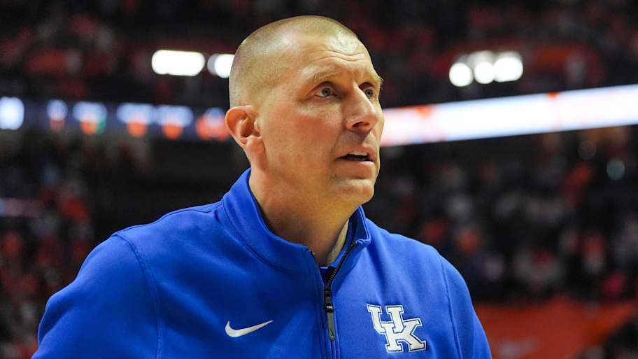 Mark Pope on Kentucky's season: "I hope people aren't missing it"