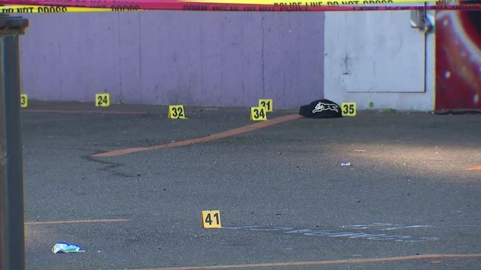 One dead, three injured after early morning gunfire erupts near hookah ...
