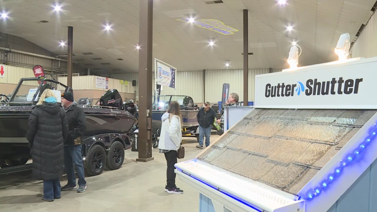 Greater Sioux Falls Outdoor Show back for 38th year