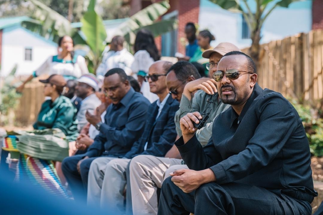 PM Abiy highlights rural corridor initiative as catalyst for community ...