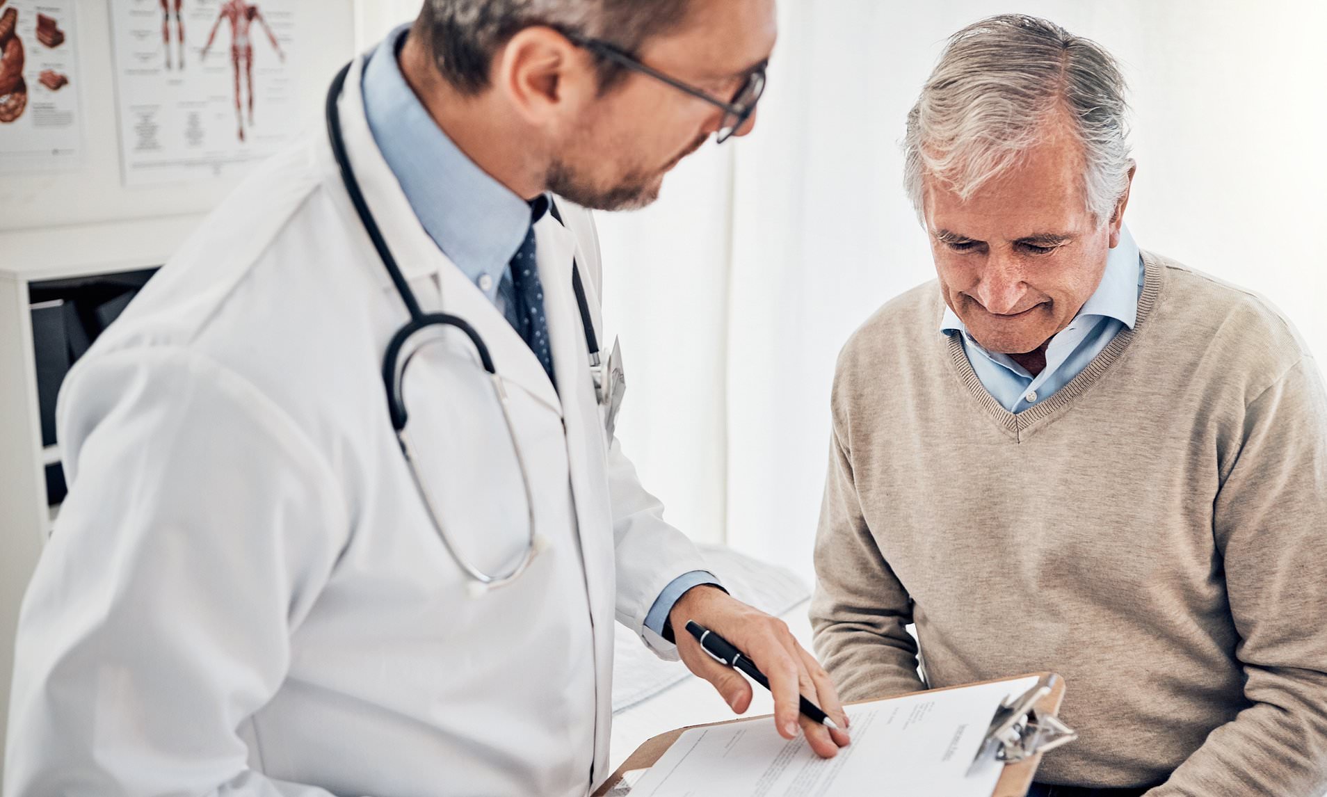 Men exposed to air pollution face greater prostate cancer risk, new ...