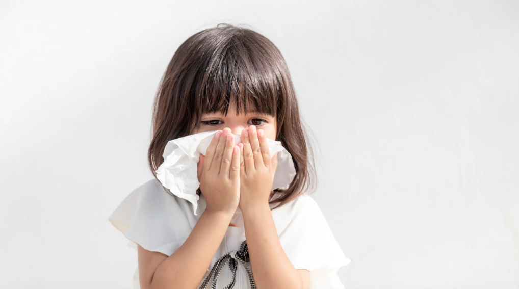 Build immunity in stages for children who often fall sick - pediatrician