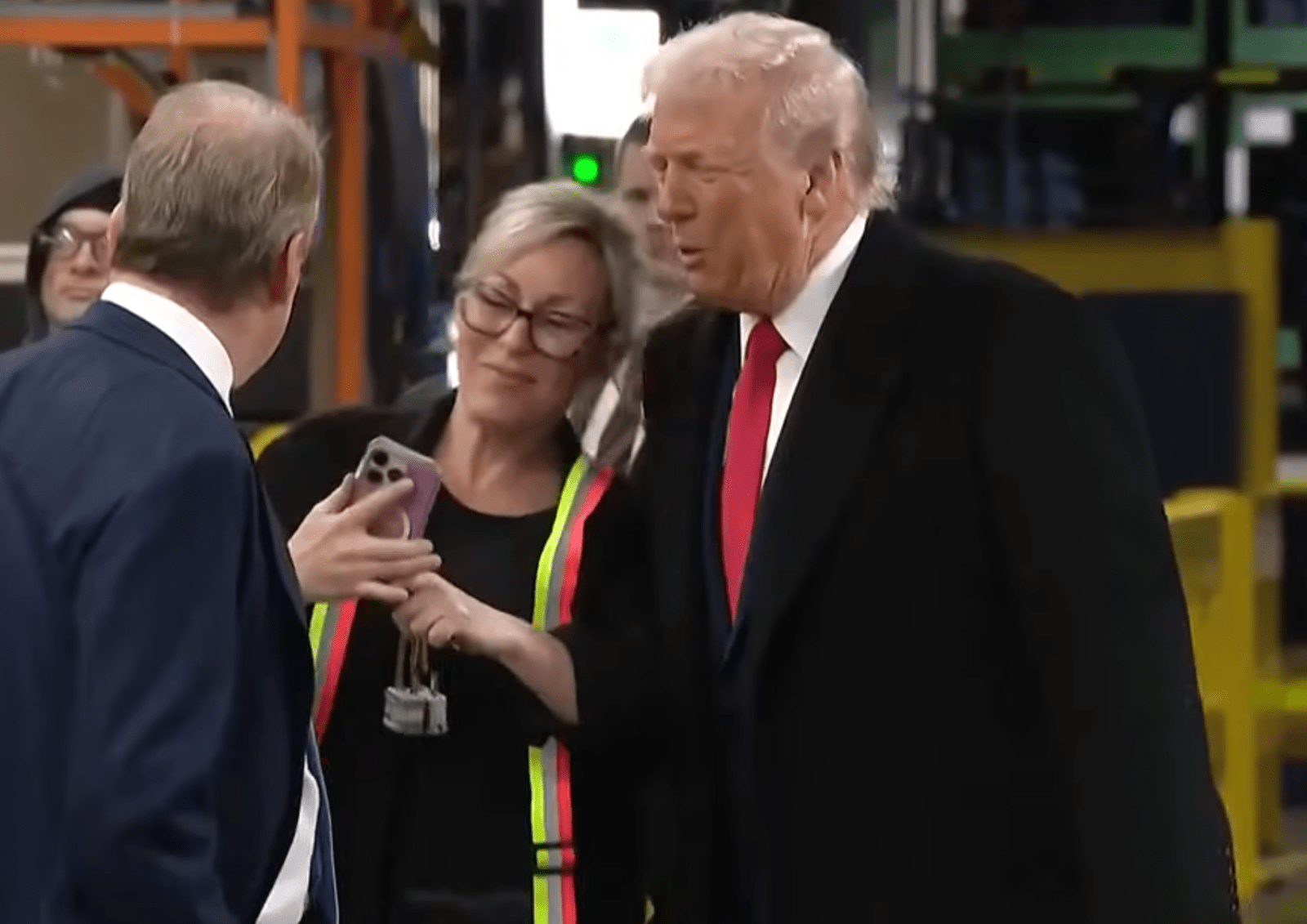 The Epstein question fallout: Why a viral Ford factory video is forcing ...