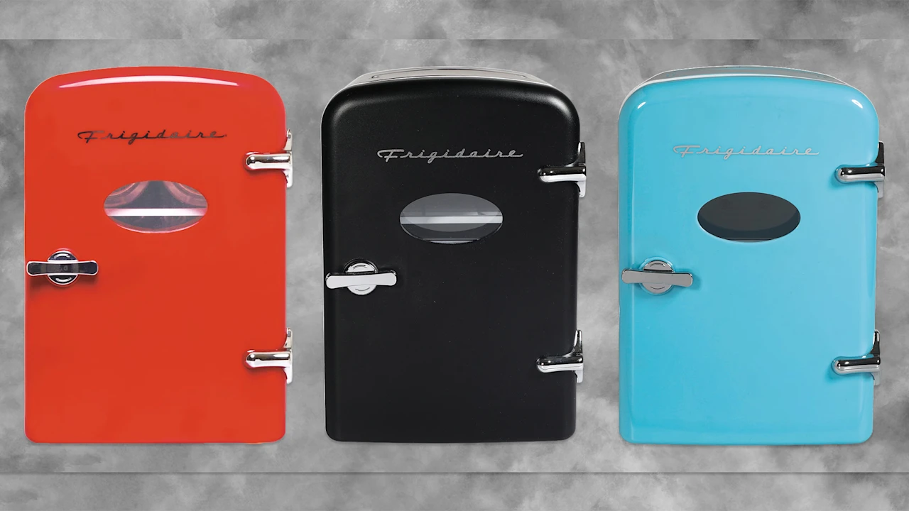 Frigidaire recall: 964,000 mini-fridges sold at Target pose a serious risk
