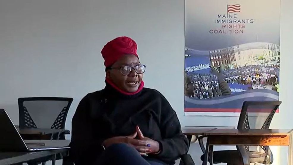 Maine immigrant advocates mobilize as ICE presence expected to increase ...