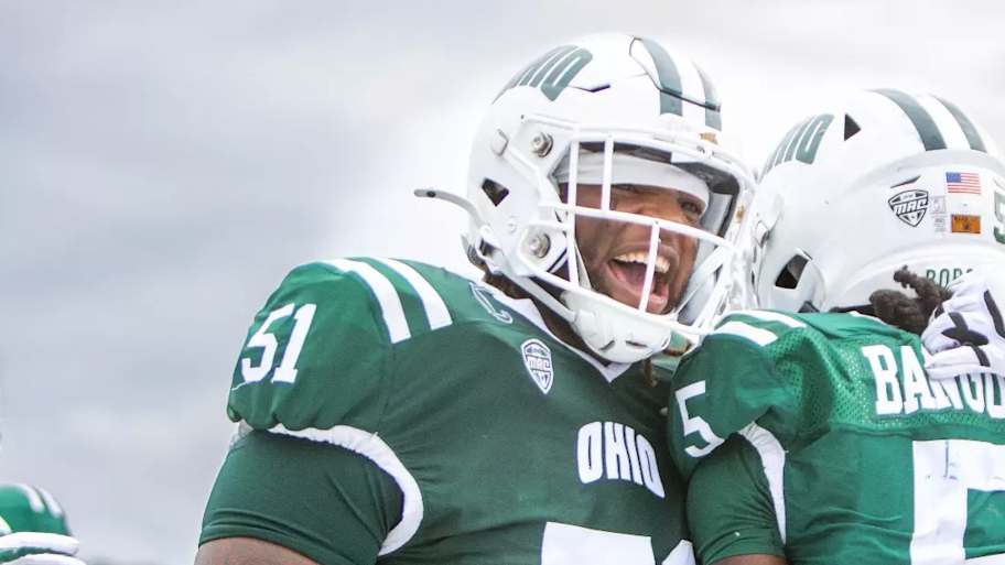 Arkansas adds All-MAC guard Davion Weatherspoon from Ohio