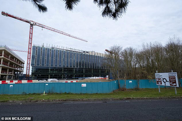 World's fifth richest man building luxury private compound in ...