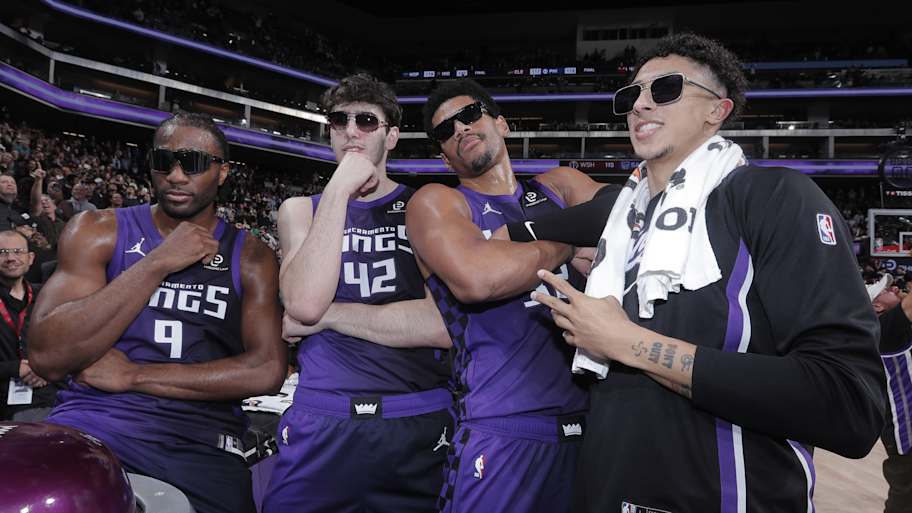 Kings' fans watch the rise of the Beam Squad/Beam Boys (and are loving it)