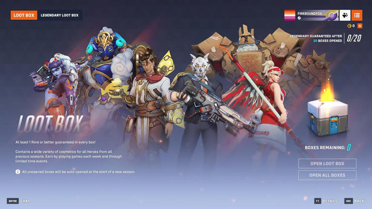 Loot boxes: o que são e como funcionam nos jogos