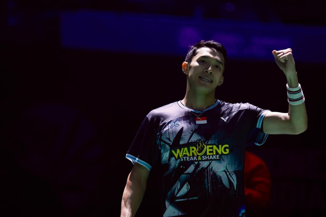 Jadwal siaran langsung Indonesia Masters 2026 - Live di RCTI, saatnya ...