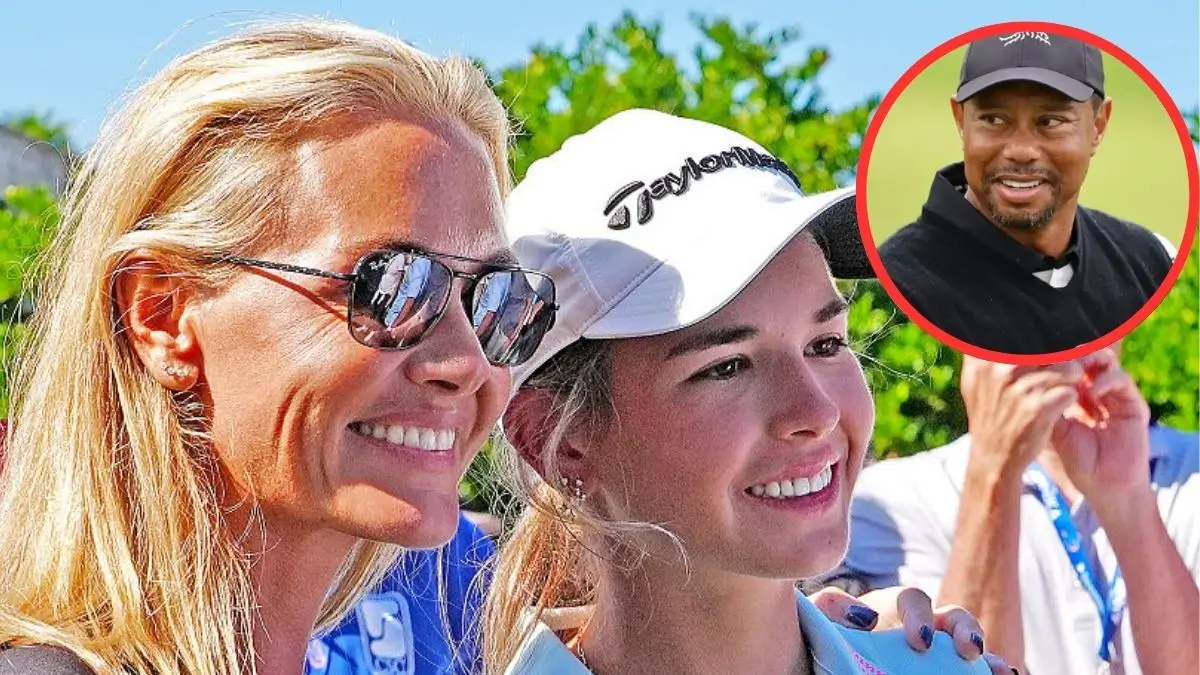 Does Vanessa have some Black in her? Tiger Woods’ guest list was ...