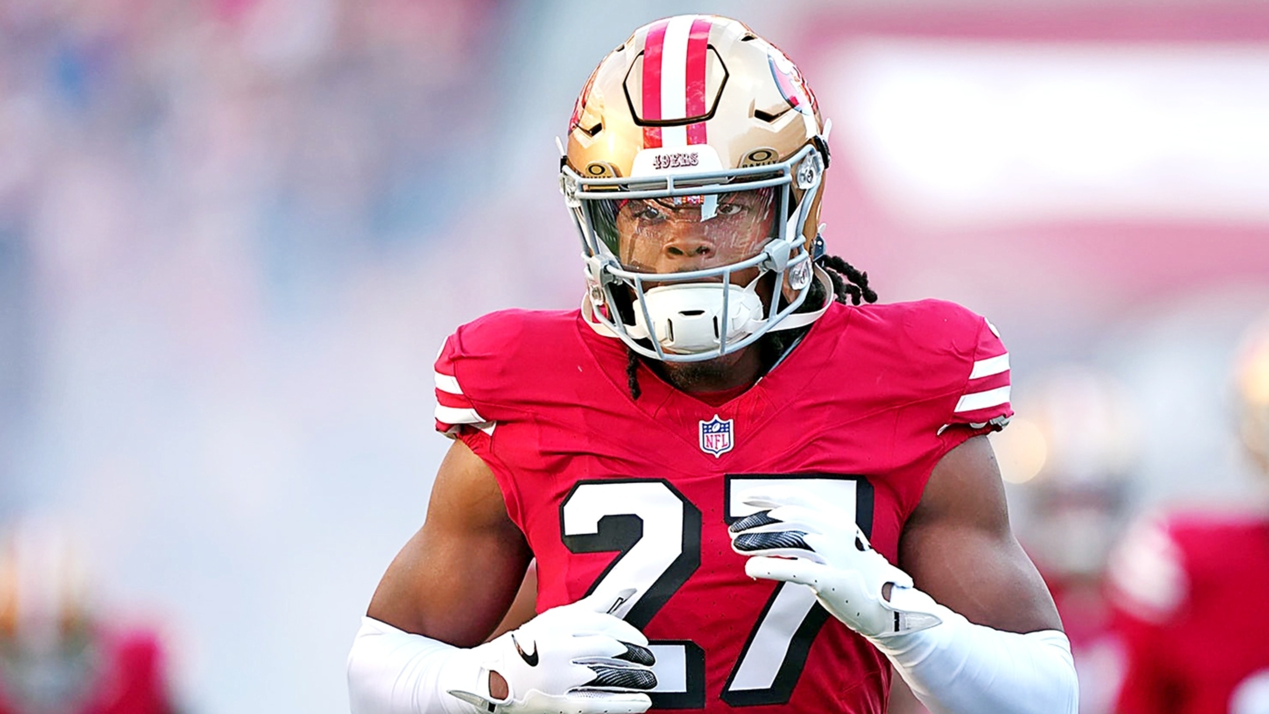 These 7 49ers players are inactive vs. Seahawks