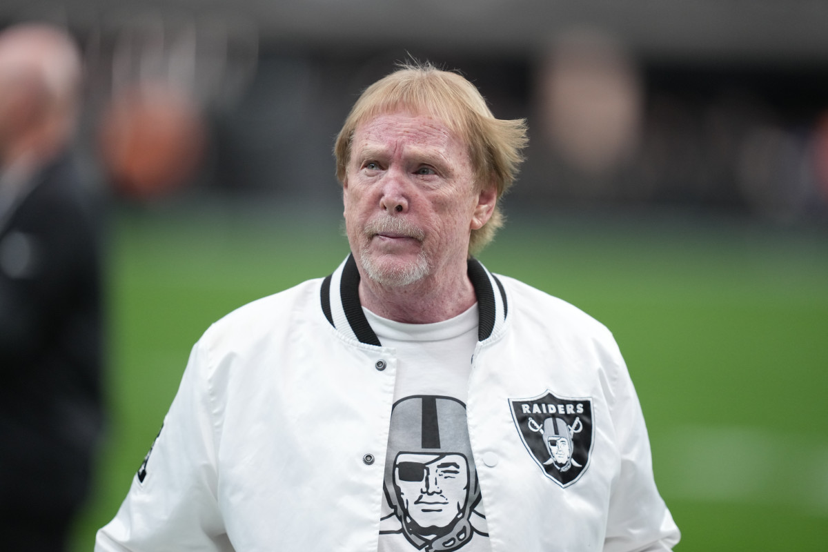 Raiders schedule an interview in Miami for the one head coach candidate ...