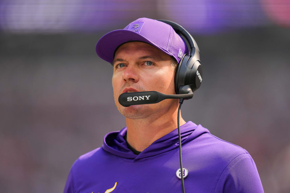 Minnesota Vikings offensive line coach hotboard: Kevin O'Connell has ...