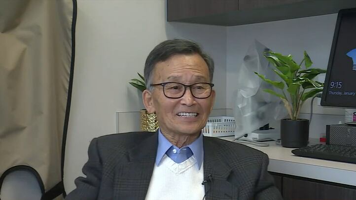 'He essentially saved my life' | Former patient remembers Dr. Tom Kim’s ...
