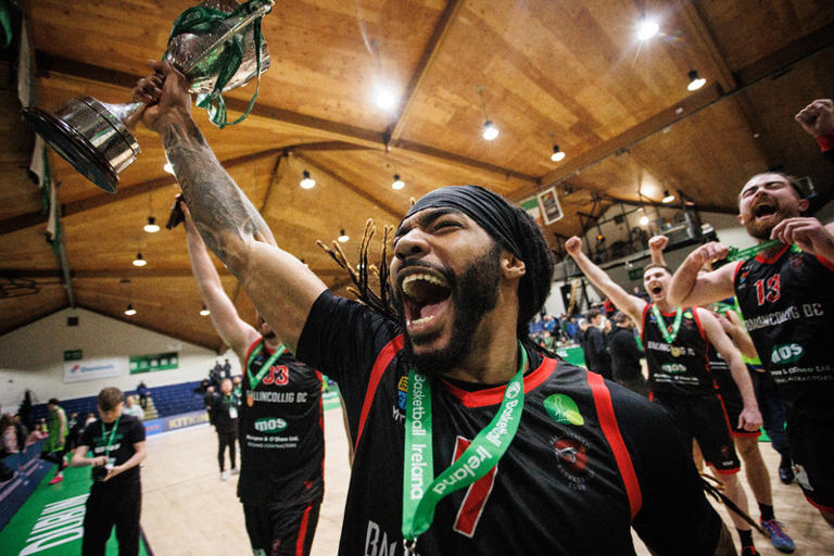 Ballincollig overcome Garvey’s Tralee Warriors to win their first MSL ...