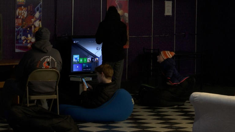 Retro Reload celebrates grand opening in Morgantown