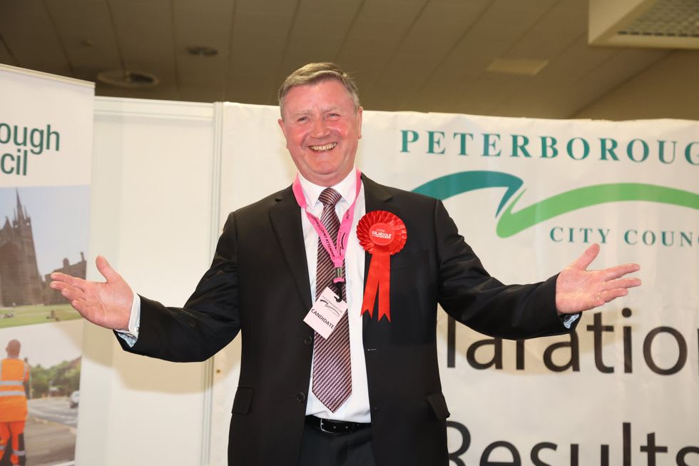 Councillor who branded grooming gang victims ‘white trash’ to keep seat ...